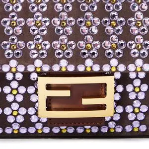 Fendi Mini Underarm Bag
