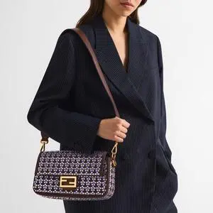Fendi Mini Underarm Bag