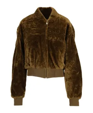 ARMA Azra Reversible Bomber Jacket