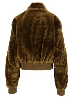 ARMA Azra Reversible Bomber Jacket