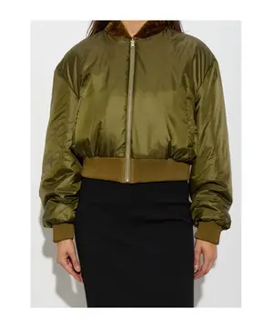 ARMA Azra Reversible Bomber Jacket