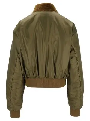 ARMA Azra Reversible Bomber Jacket