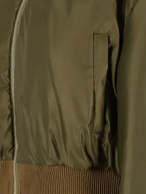 ARMA Azra Reversible Bomber Jacket