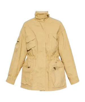 Isabel Marant Étoile Drawstringwaist Field Jacket
