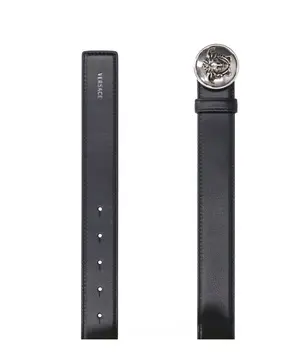 Versace Medusa Buckle Belt