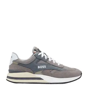 Hugo Boss Casual Sneakers - Grey