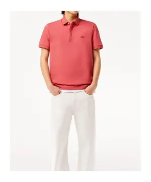 Lacoste Shortsleeve Polo Shirt