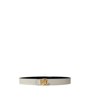 Ralph Lauren Logo-buckle Belt