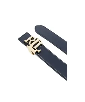 Ralph Lauren Logo-buckle Belt