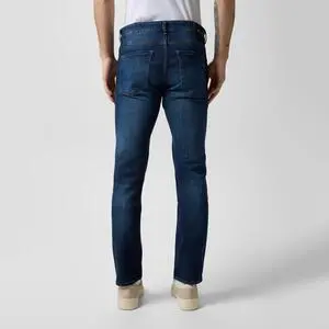Hugo Boss Washed Slim Jeans
