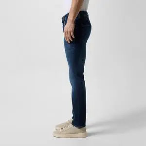 Hugo Boss Washed Slim Jeans