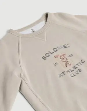 Brunello Cucinelli Long-sleeved Sweatshirt