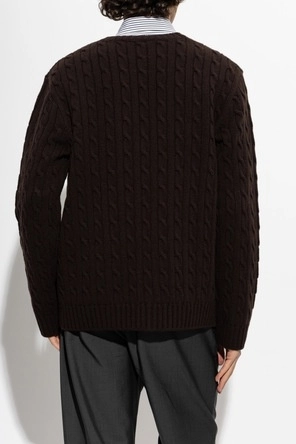Valentino Garavani Long-sleeved Cardigan