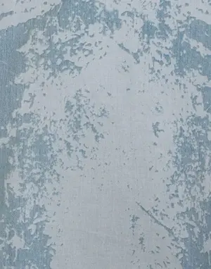 DIESEL® Light-wash Denim Bodycon Dress