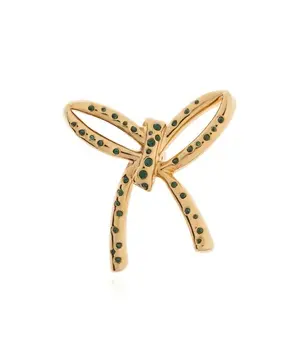 Marni Bow Stud Earrings
