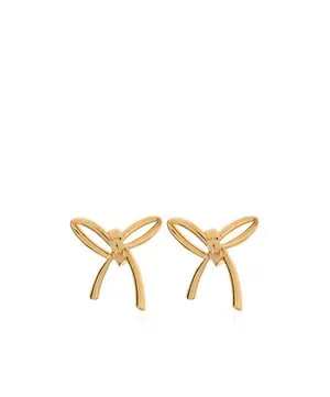 Marni Bow Stud Earrings