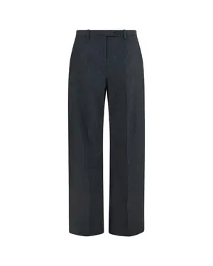 Khaite Hunter Pants - Grey
