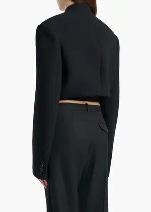 Khaite Long-sleeved Jacket