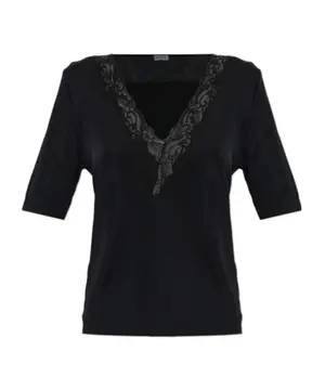 Balmain Lace Top