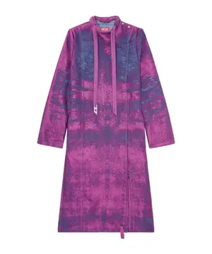 DIESEL® De Delgar Asymmetric Coat