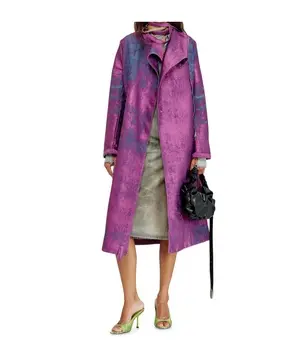 DIESEL® De Delgar Asymmetric Coat