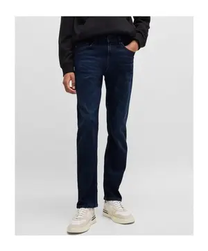 Hugo Boss Washed Denim Pants