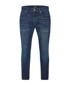 Hugo Boss Washed Denim Pants - No