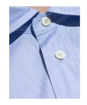 JIL SANDER Loose Fit Long Sleeve Shirt