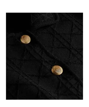 Dior Cannage Jacket - Black
