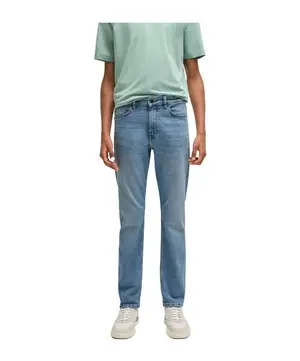 Hugo Boss Fresh Lightwashed Denim Pants