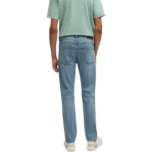Hugo Boss Fresh Lightwashed Denim Pants