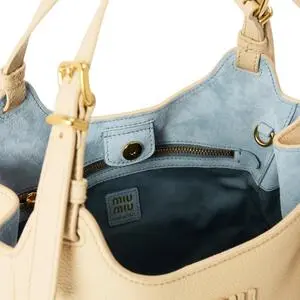 Miu Miu Minimalist Handbag