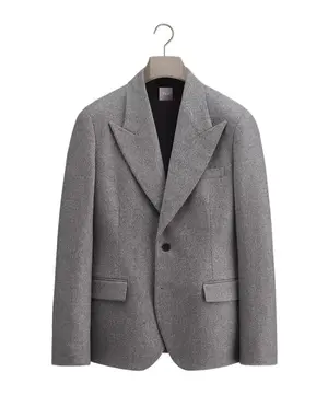 Dior Single-breasted Jacket