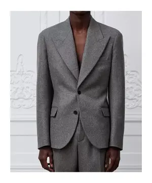 Dior Single-breasted Jacket