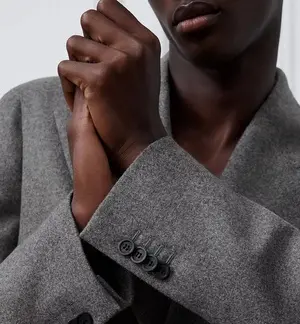 Dior Single-breasted Jacket