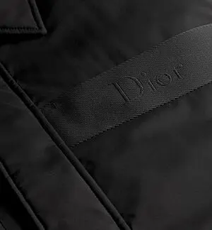 Dior Long-sleeved Down Jacket