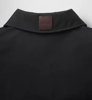 Dior Long-sleeved Down Jacket