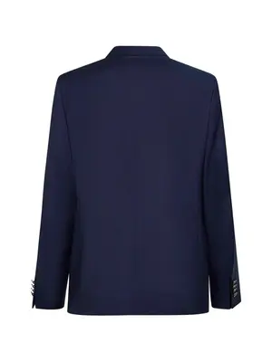Etro Single-breasted Tailored Blazer
