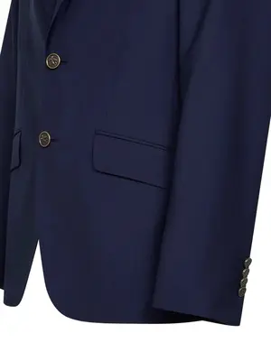 Etro Single-breasted Tailored Blazer
