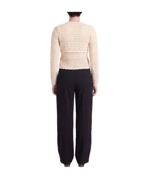 Isabel Marant Étoile Solid-color Knit Sweater