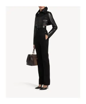 Balenciaga High-waisted Slim-fit Jeans