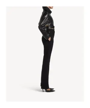 Balenciaga High-waisted Slim-fit Jeans