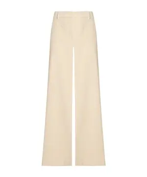 Max Mara Corduroy Wide-leg Pants