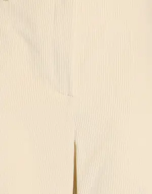 Max Mara Corduroy Wide-leg Pants