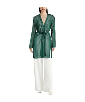 Max Mara Solid-colored Lightweight Knit Top