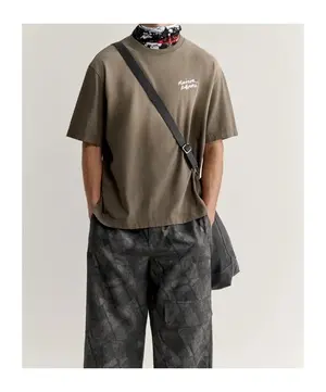 Maison Kitsuné Short-sleeved T-shirt