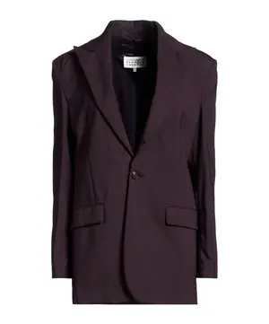 MAISON MARGIELA Single- Blazer - No