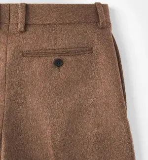Dior Pleated Pants