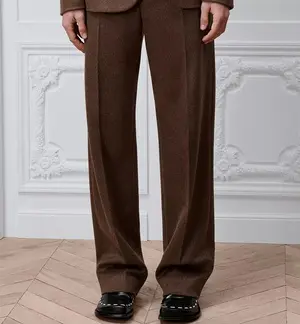 Dior Pleated Pants