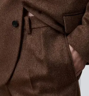 Dior Pleated Pants